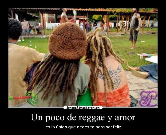 Reggae y amor - Imagui