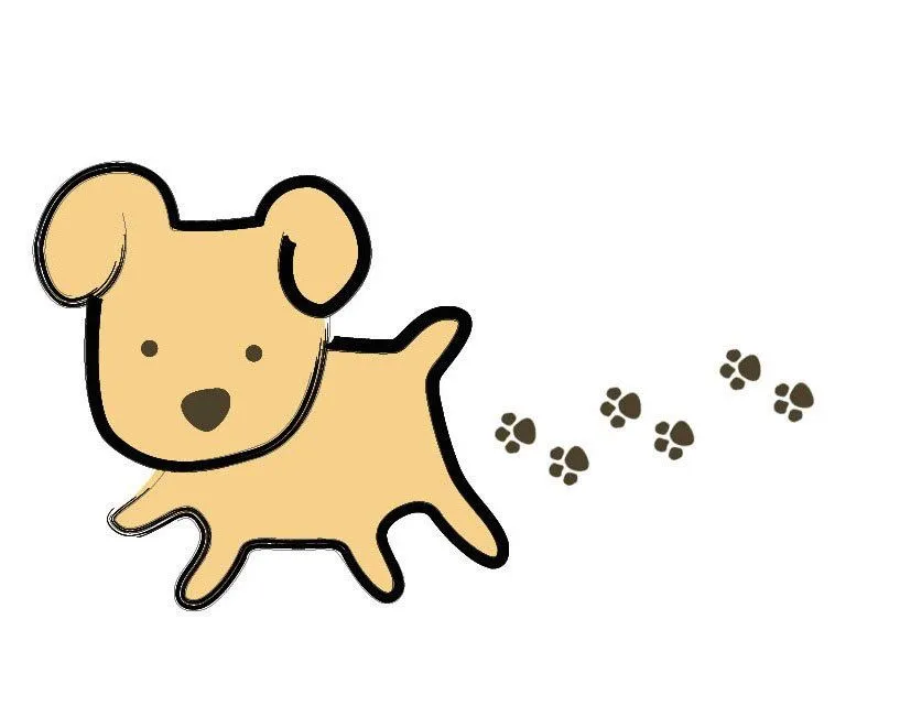 Dibujos de perros a color - 6 fotos e imágenes gratis - Imagui