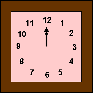 Imágenes de un reloj animado - 13 fotos e imágenes gratis - Imagui