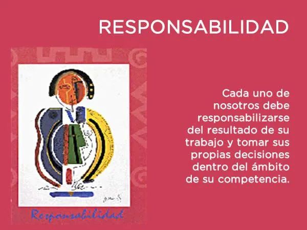 Que es el valor de la responsabilidad? - Imagui