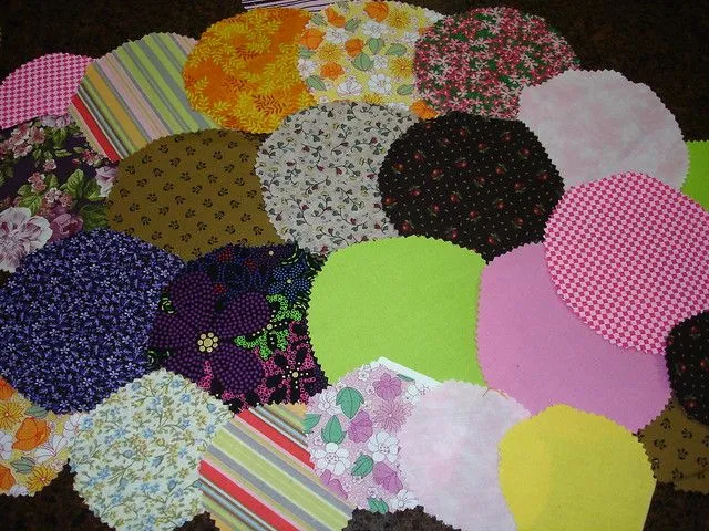 Telas patchwork - Imagui