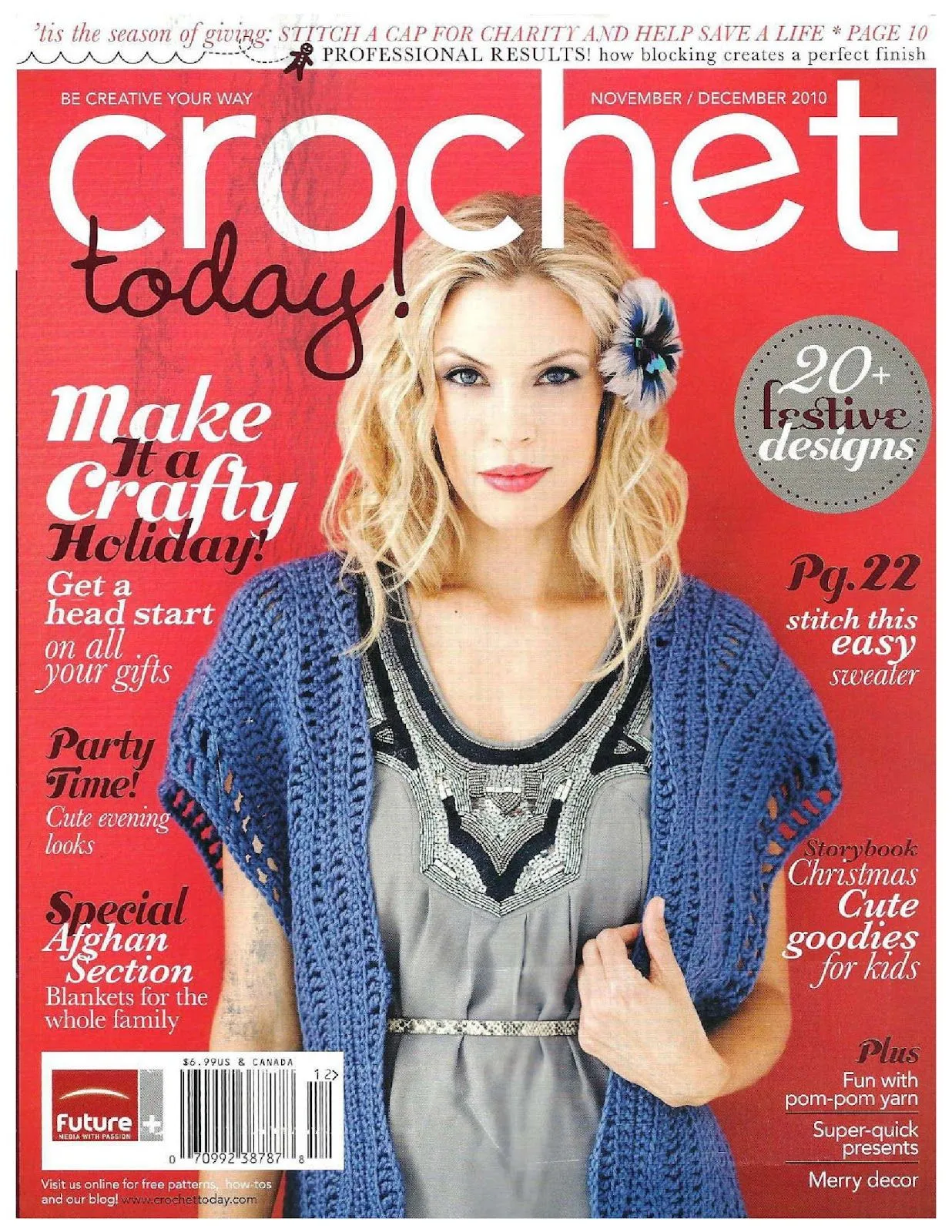 Revistas de crochet - Imagui