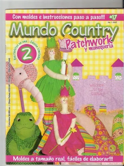 Revistas mundo country para descargar - Imagui