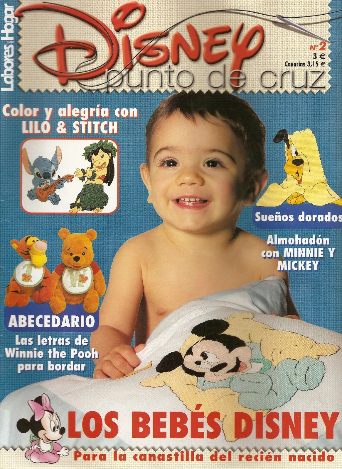Patrones revistas punto de cruz - Imagui