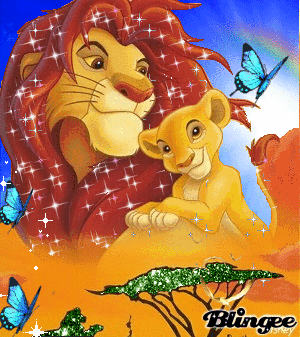 Rey leon bebé - Imagui