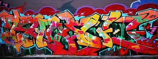 Jenny graffiti - Imagui