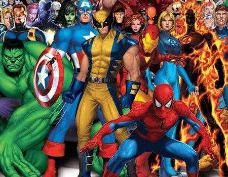 Imagenes de los super heroes - Imagui