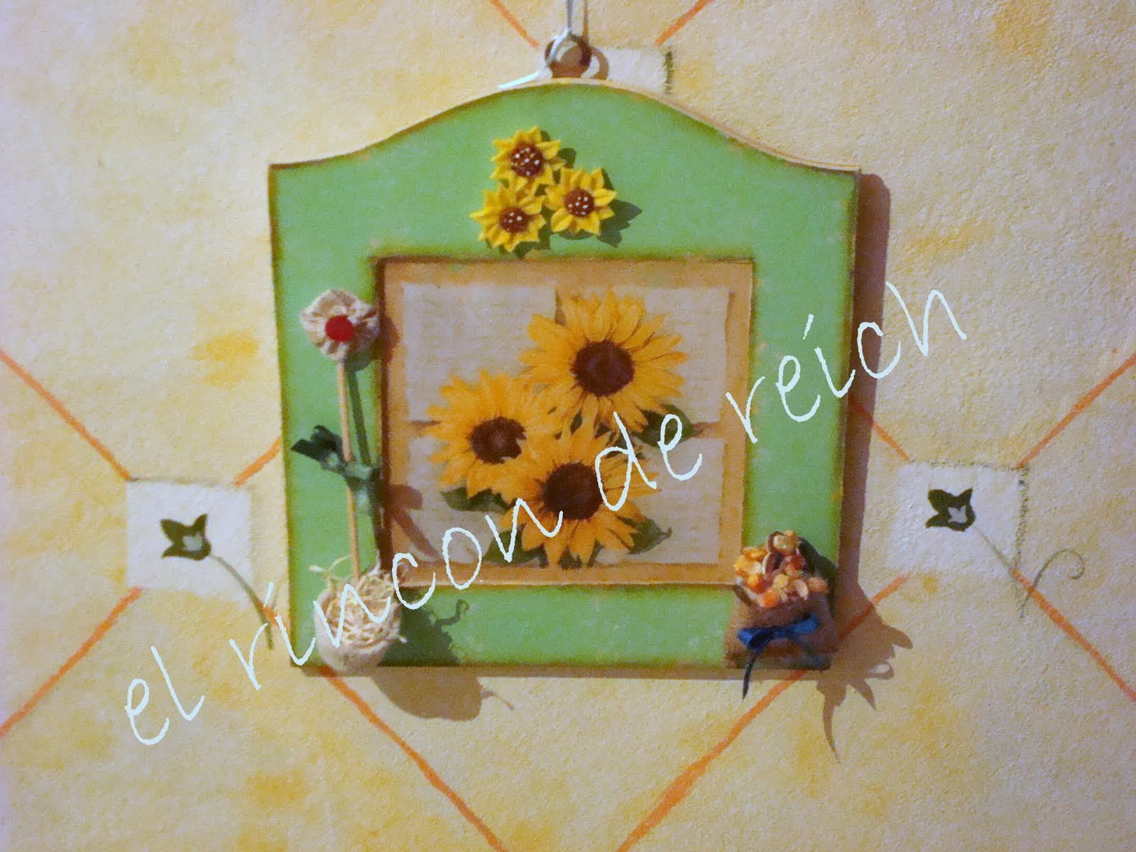 Cuadros para cocina country - Imagui