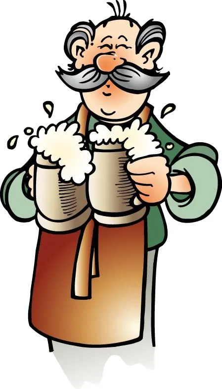 Imagenes de cocineros en caricatura - Imagui