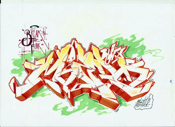 Graffitis 2014 - Imagui