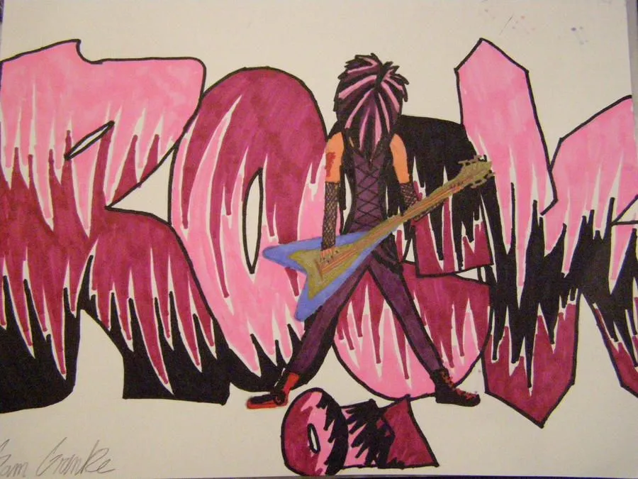 Graffitis emos - Imagui