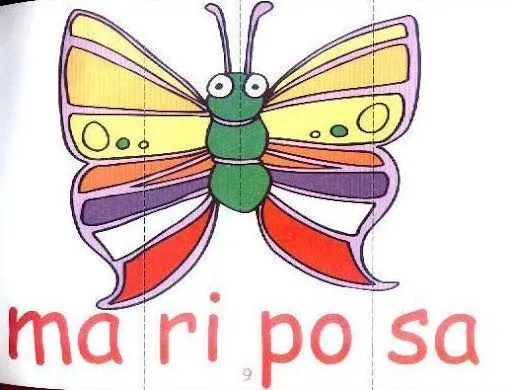 Rompecabezas de palabras para imprimir - 6 fotos e imágenes gratis - Imagui