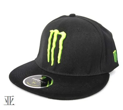 Imagenes de gorras monster - Imagui