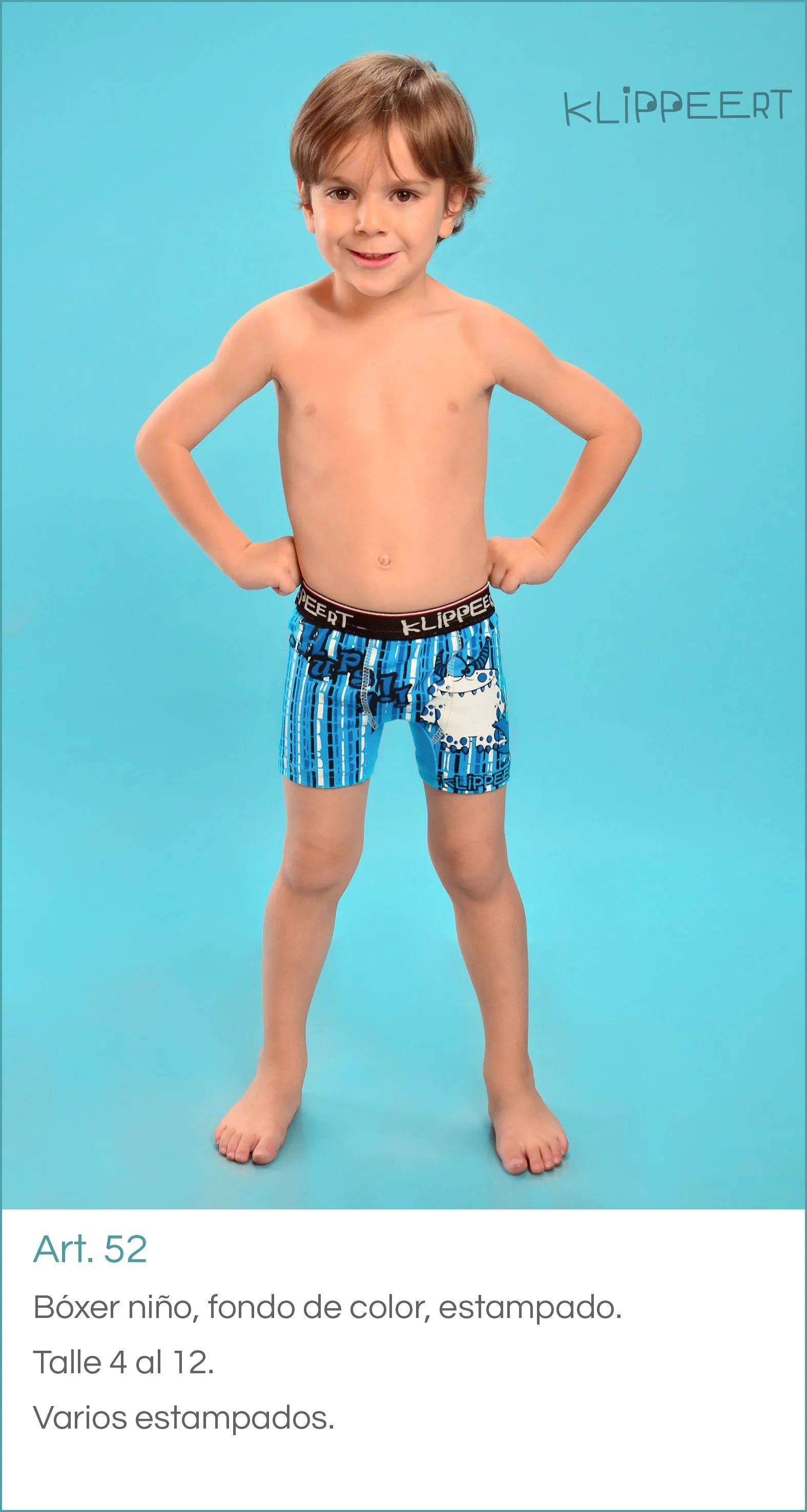 Ropa interior niños - Imagui