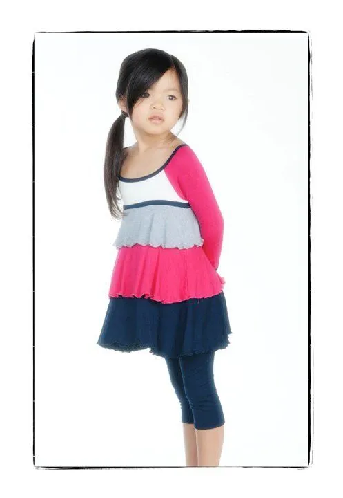 Ropa para niña de 5 anos - Imagui