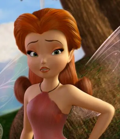 Rosetas de Tinkerbell - Imagui
