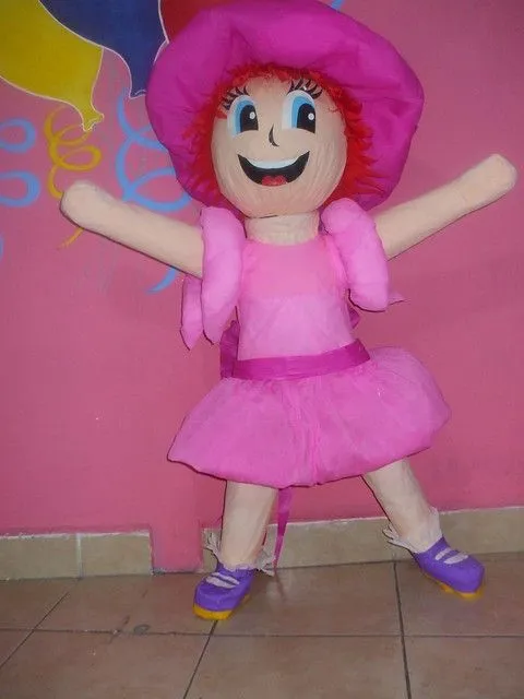 Imagenes de piñatas de rosita fresita - Imagui Imagenes de piñatas de rosita fresita - Imagui