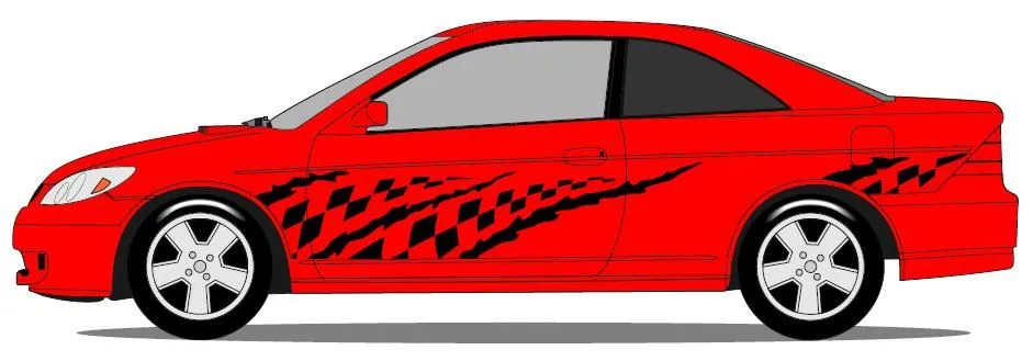 Carros rotulados - Imagui