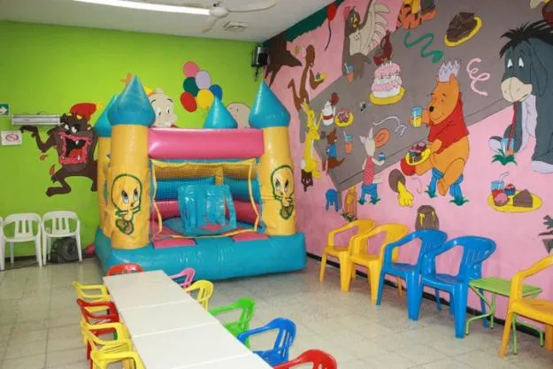 Fiesta de piolin - Imagui