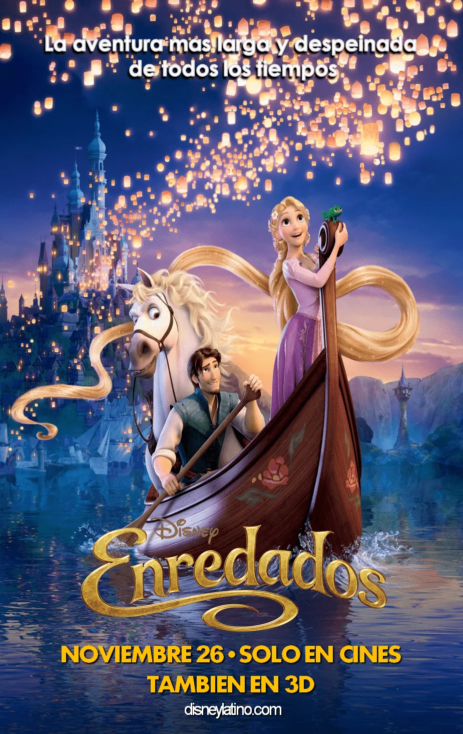 Imagenes de enredados - Imagui