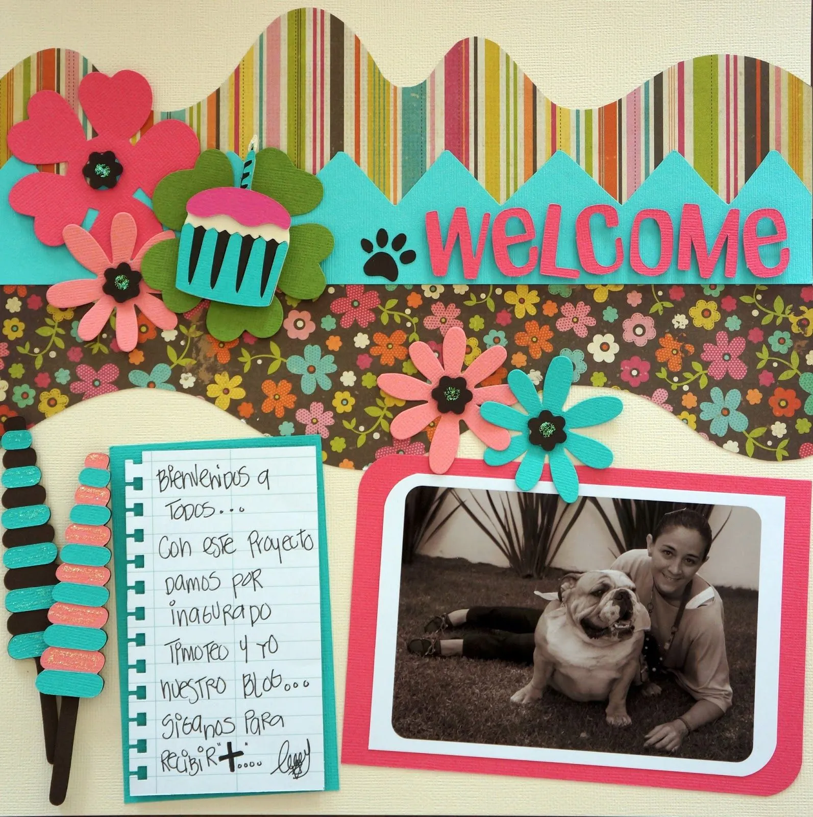 Figuras para scrapBook - Imagui