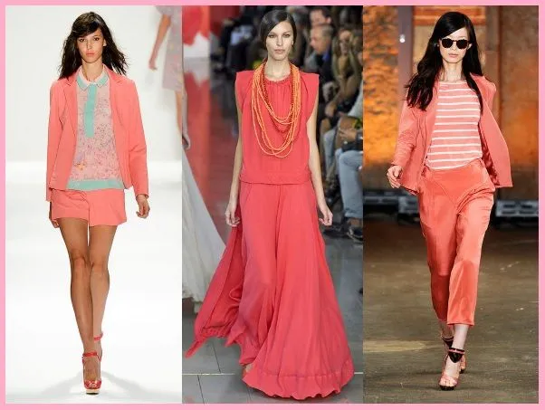 Imagenes del color rosa coral - Imagui