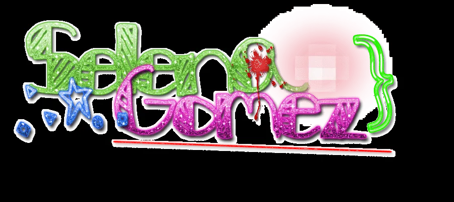 Selena gomez logo - Imagui