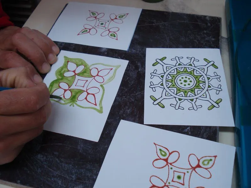 Dibujos para cerámica - Imagui