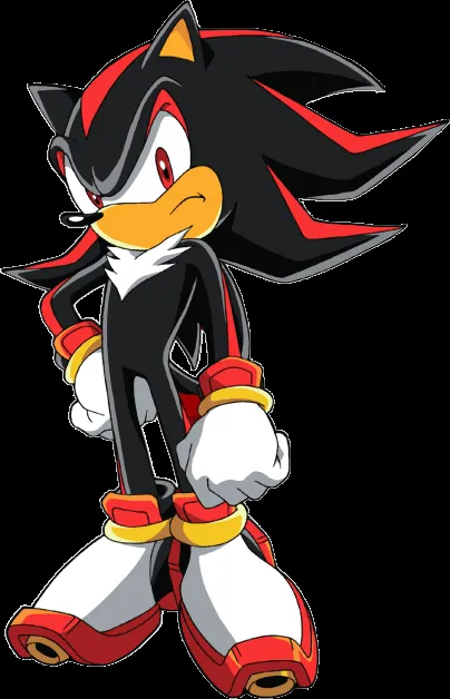 Fotos de shadow y sonic - Imagui