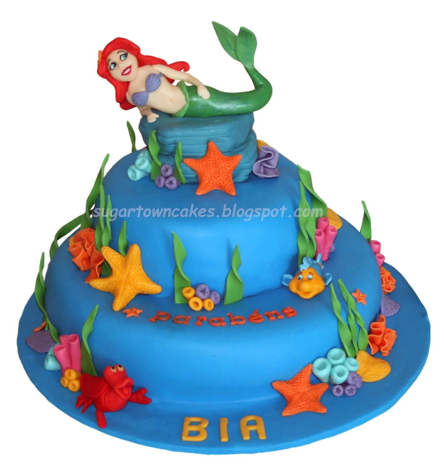 Sereia Ariel - Imagui