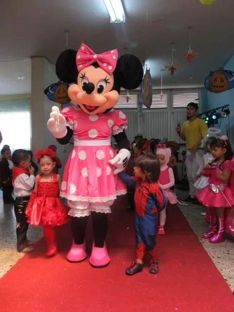 Show infantil de Minnie Mouse - Imagui