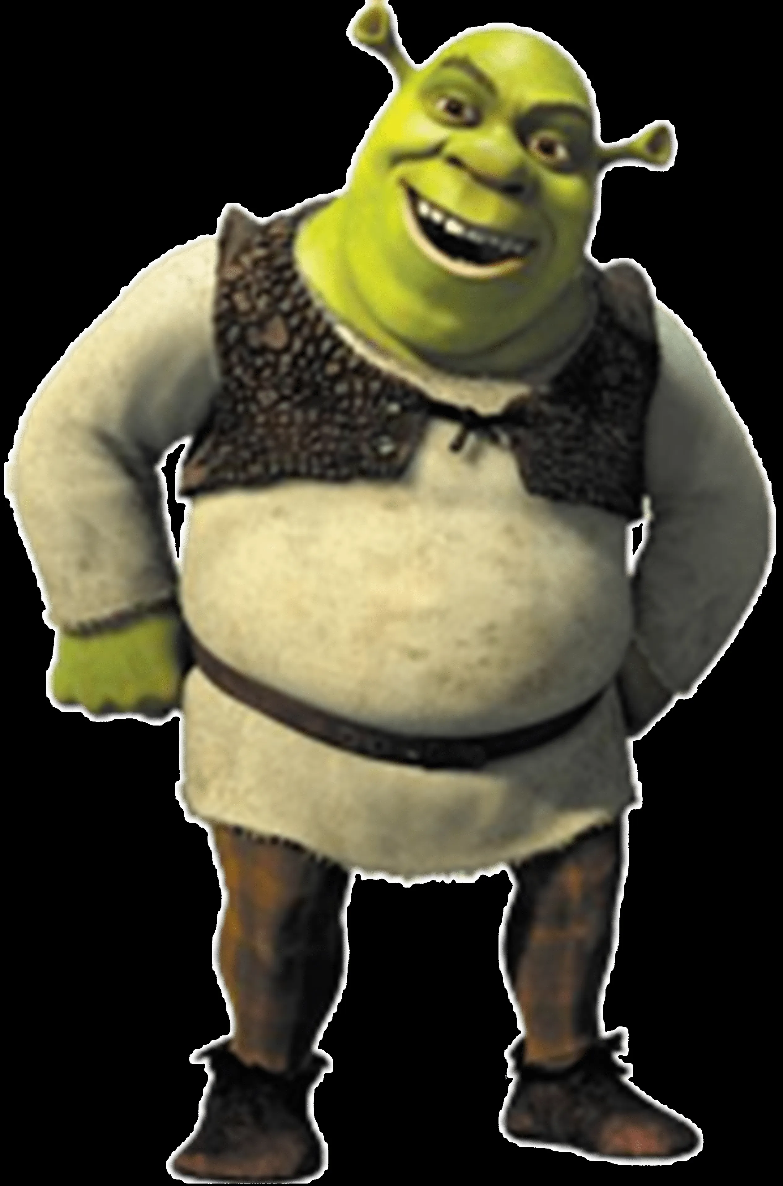 Shrek - Imagui
