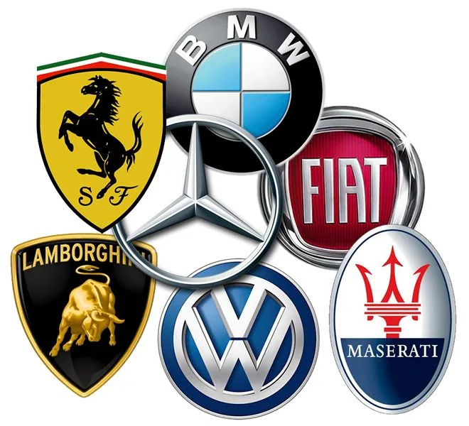 Logos carros e nomes - Imagui