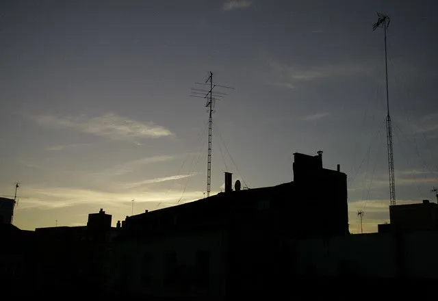 Silueta edificio - Imagui