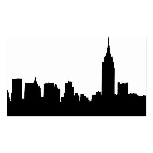 Silueta edificio - Imagui