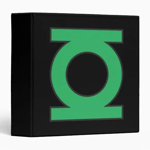 Simbolo linterna verde - Imagui