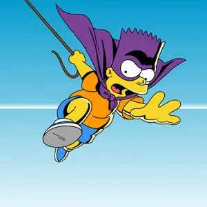 Los simpson bart y homero - Imagui