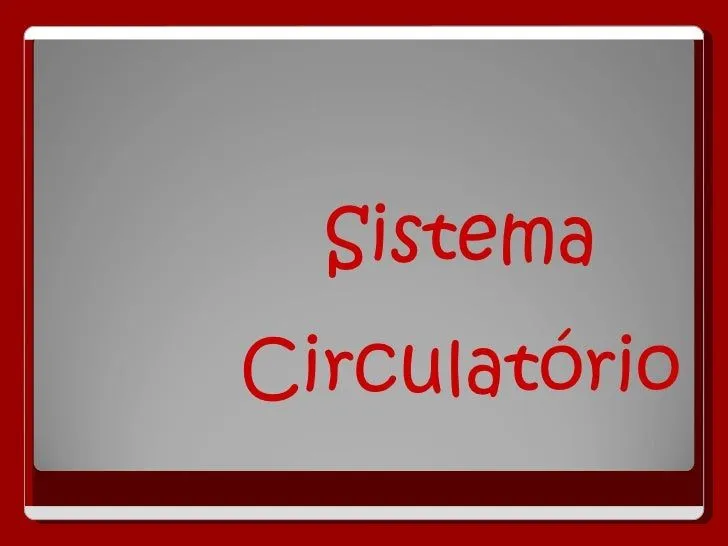 Trabajo sistema circulatorio powerpoint - Imagui