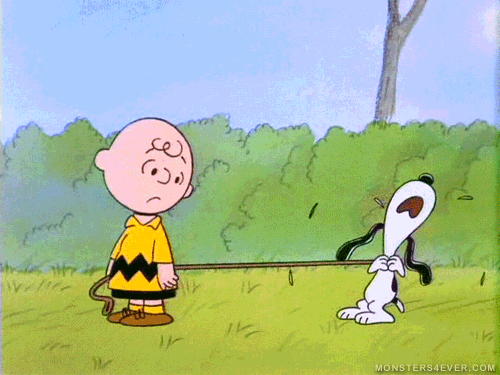 Snoopy gif - Imagui