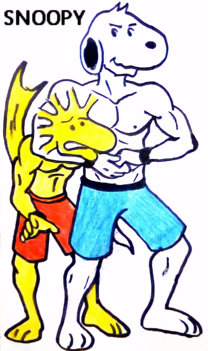 Snoopy y Emilio imágenes - Imagui