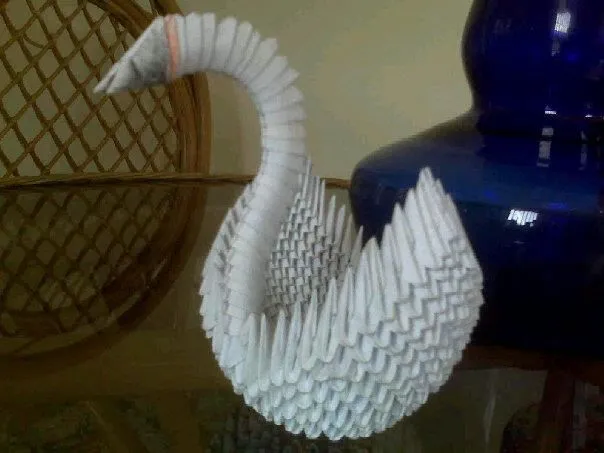 Figuras en origami 3D - Imagui