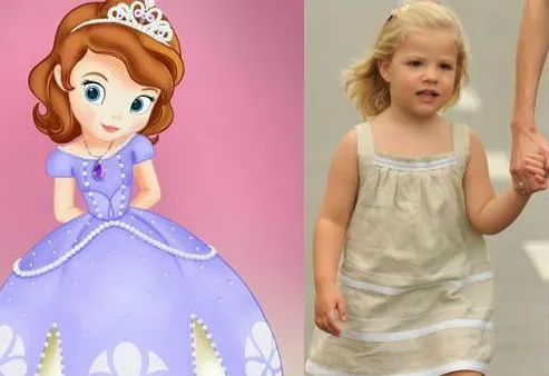 Peinados de princesas Disney - Imagui