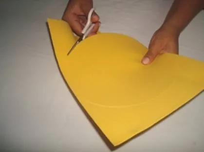 Como hacer un sol en foammi - Imagui