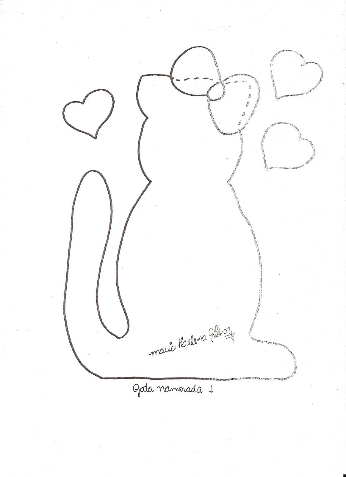 Patchaplique moldes - Imagui