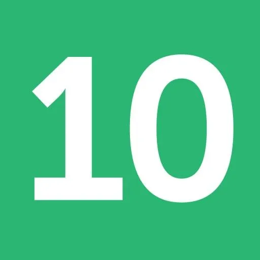 Numero diez - Imagui