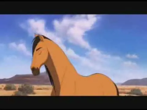 Spirit el corcel indomable 2 - Imagui