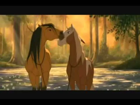 Spirit el corcel indomable - Imagui