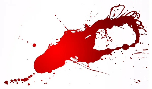 Splash rojo - Imagui