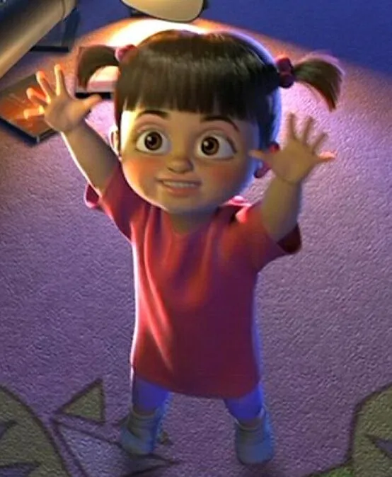 Imágenes de Boo de Monsters, Inc. - 4 fotos e imágenes gratis - Imagui