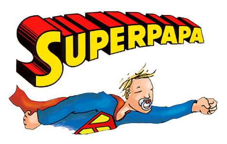 Dibujos de super papá - 7 fotos e imágenes gratis - Imagui
